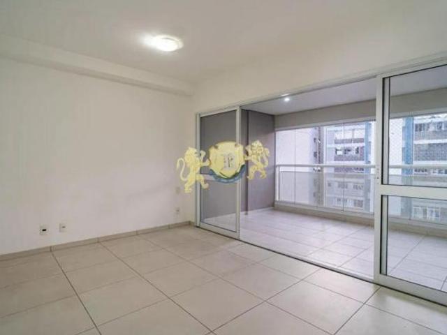 Flat à venda na Bela Vista| 40m² | 1 Dormitório | 1 Vaga de Garagem