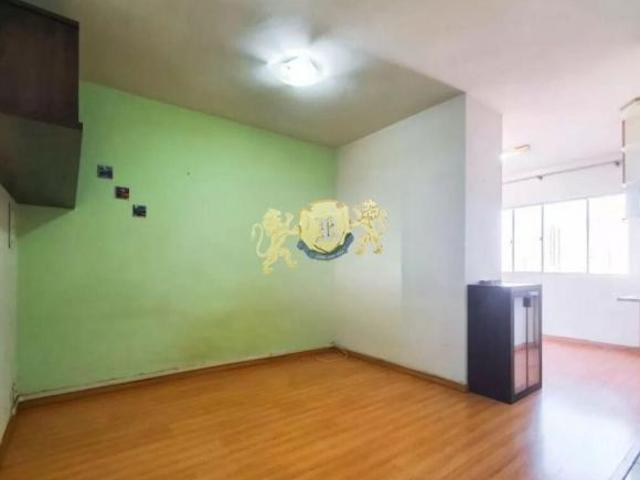 Flat à venda na Liberdade| 49m² | 1 Dormitório | 1 Vaga de Garagem