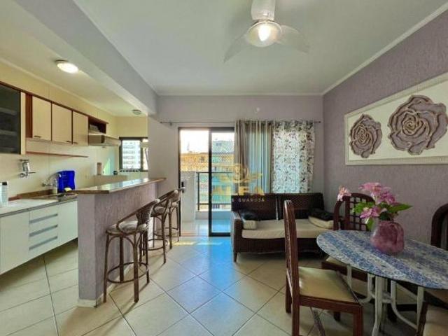 Flat à Venda na Pitangueiras no Guarujá | Alfa Imóveis Guarujá