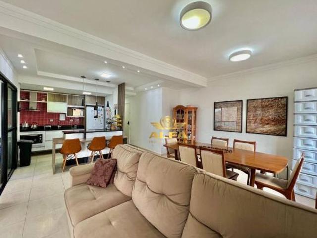 Flat à Venda na Pitangueiras no Guarujá | Alfa Imóveis Guarujá