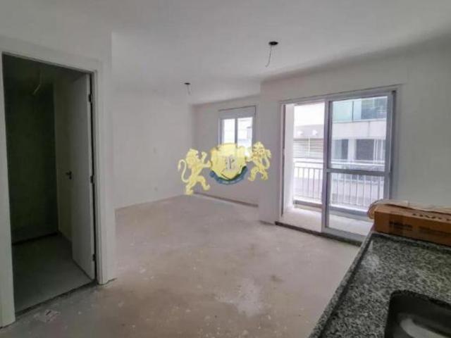 Flat à venda na Vila Mariana | 1 Dormitório | 26m² | Próximo à Estação Ana Rosa