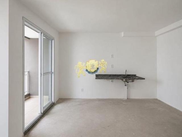 Flat à venda na Vila Mariana | 1 Dormitório | 26m² | Próximo à Estação Ana Rosa