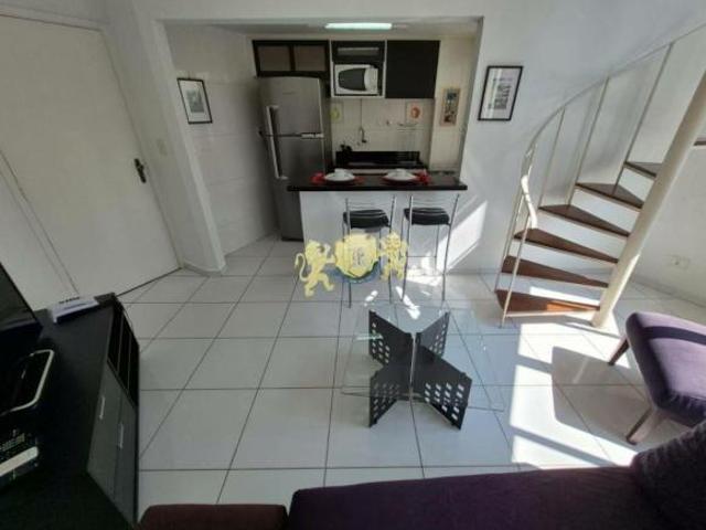 Flat à venda na Vila Nova Conceição SP