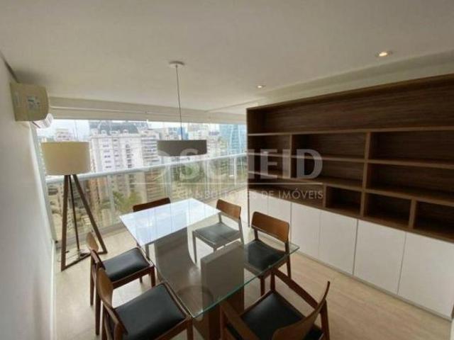 FLAT A VENDA NA VILA NOVA CONCEIÇÃO