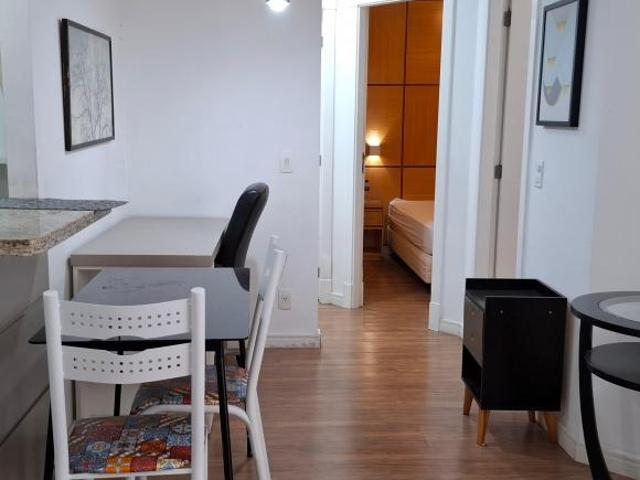 Flat a venda na Vila Olímpia, São Paulo