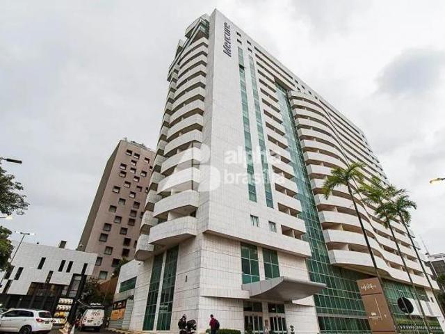 Flat à venda, SHN Q 05, BLOCO I, Ed. Mercure Lider Asa Norte, 01 vaga de Garagem