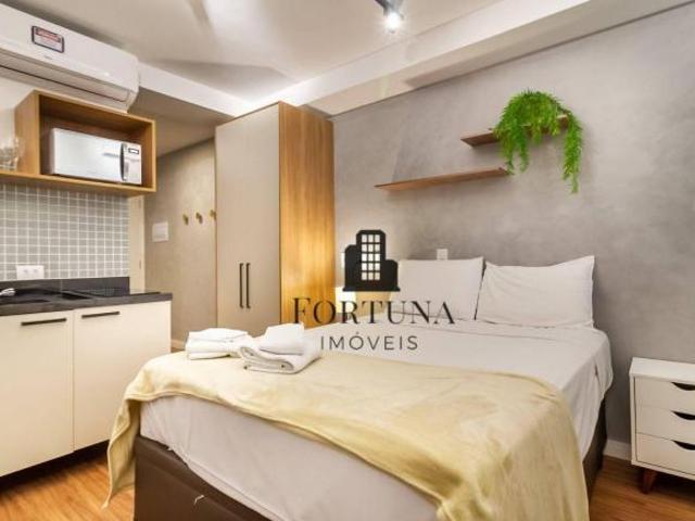 Flat à venda por R$ 291.000 Mirandópolis São Paulo/SP