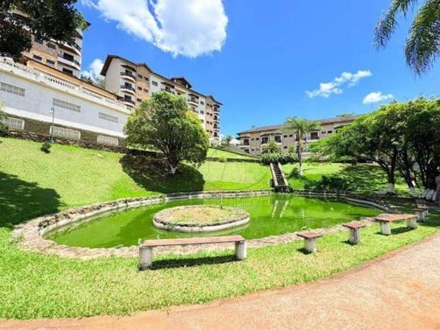 Flat à venda Portal da Serra Serra Negra/SP