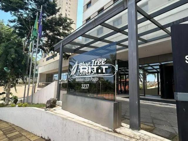 Flat à venda, Parque Nova Suíça, Valinhos, SP