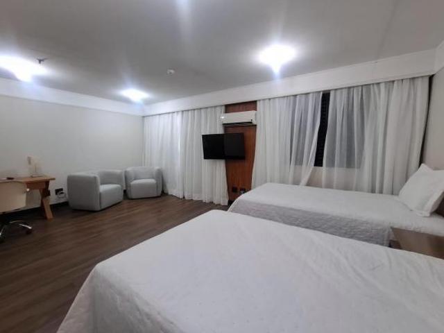 Flat à Venda – Transamérica Executive Sorocaba | Investimento Seguro e Excelente