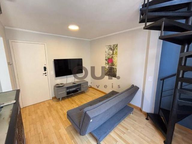 Flat à venda, Vila Olímpia, São Paulo, SP