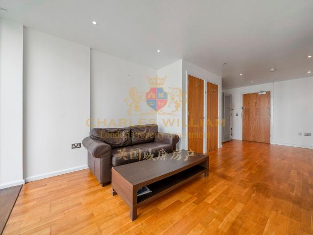 Flat, Ability Place, Millharbour, London E14, Studio to rent, £1,960 pcm | PrimeLocation