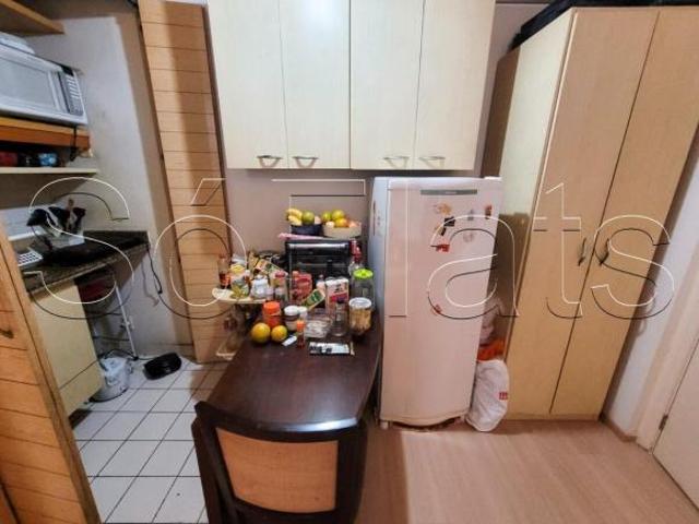 Flat Adagio Moema disponível com 55m², 02 dormitórios e 01 vaga de garagem
