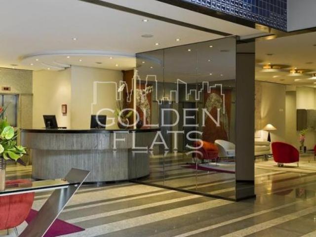 FLAT ADDRESS FARIA LIMA BY INTERCITY NO POOL