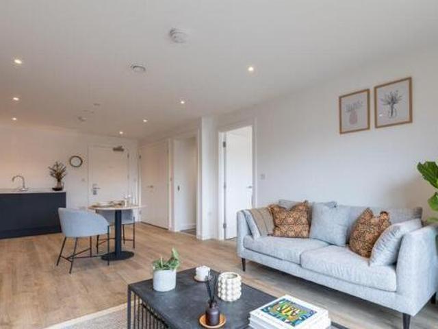 Flat,allcock Street, 1 Bedroom Flat
