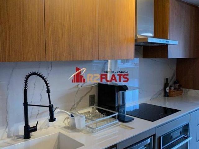 Flat Alto Padrão com ótimo preço no bairro Vila Olímpia. Confira!