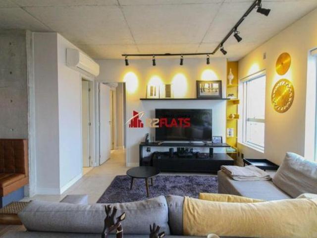 Flat Alto Padrão com ótimo preço no bairro Vila Olímpia. Confira!