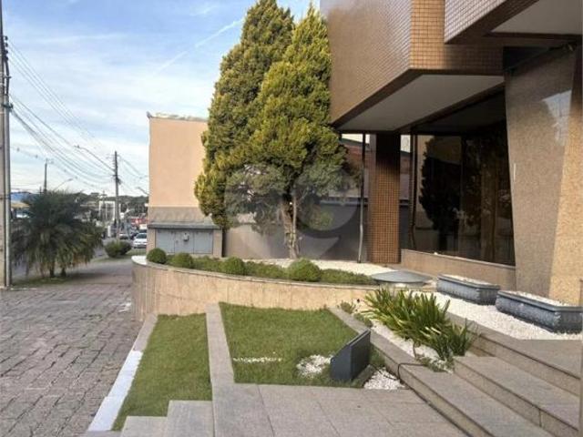 Flat Alto XV 25,00 m² Mobiliado