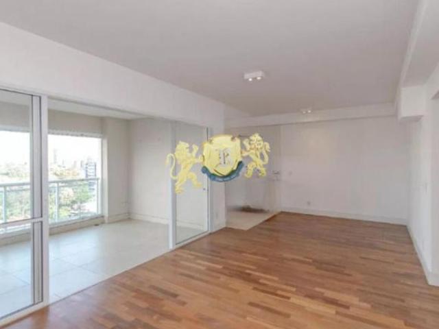 Flat amplo com 2 suítes à venda no Brooklin Thera Berrini