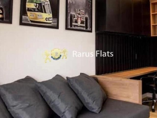 Flat amplo para venda em Pinheiros Edifício Summit Pinheiros