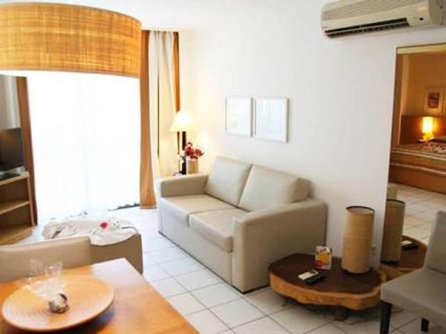 Flat Apartamento Beach Resort Muro Alto. Ref.: AP146V