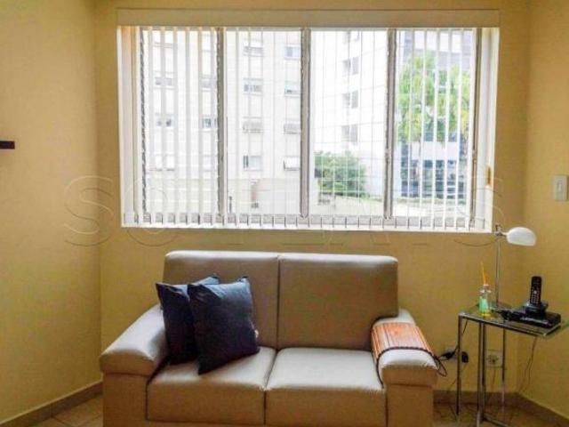 Flat apartamento Duplex na Vila Nova Conceição
