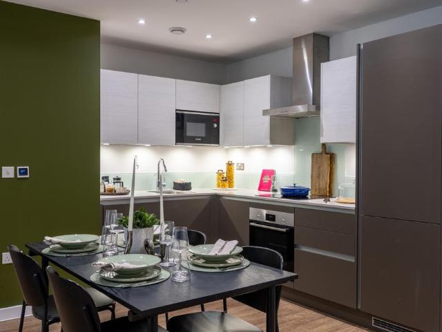 Flat B001, 2 Vanguard Way London E17 6DL 2 bed apartment to rent £3,000 pcm £692 pw