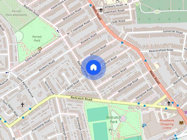 Flat B, Calcott Road, Knowle, Bristol, Bristol City