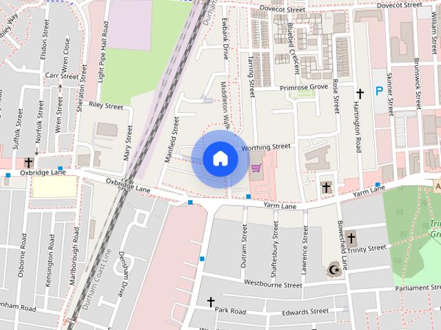 Flat B, Egglestone Terrace, Stockton on tees