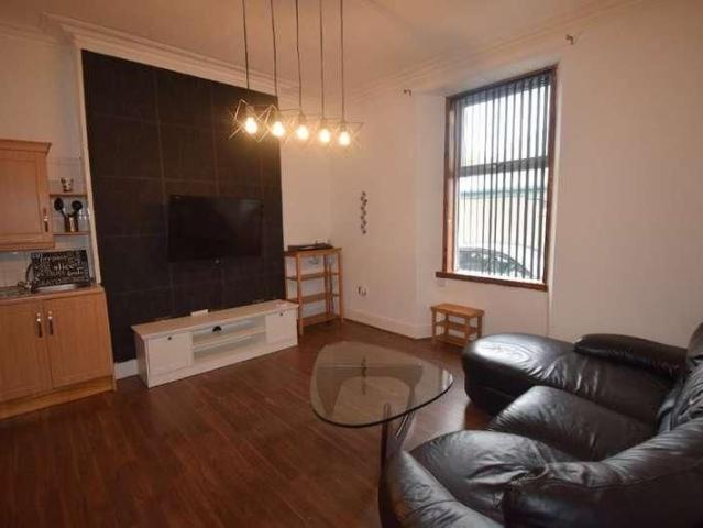 Flat B, Flat B Holland Street, AB25