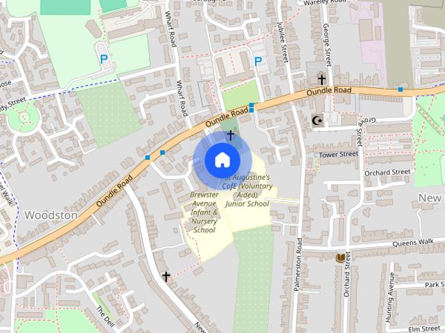 Flat B, Kariba Court, Peterborough, PE2