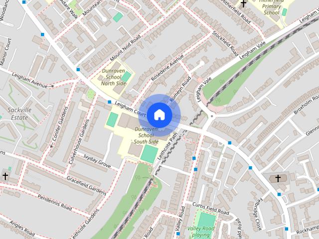 Flat B, Leigham Court Road, Lambeth, London