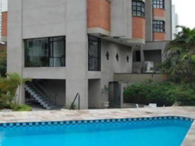 Flat Baden Baden à venda – Campo Belo/SP