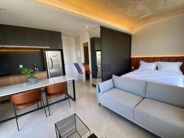 Flat, Bairro Brasíleia próximo ao centro
