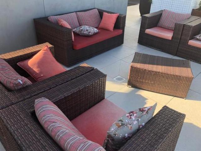 Flat Bairro Centro