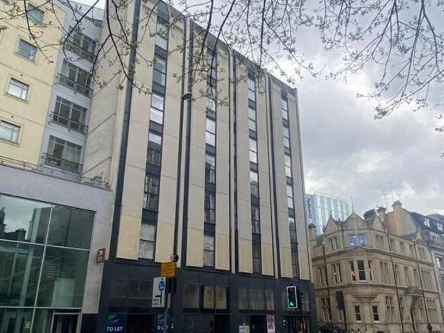 Flat, Baldwin Street, Studio Flat For