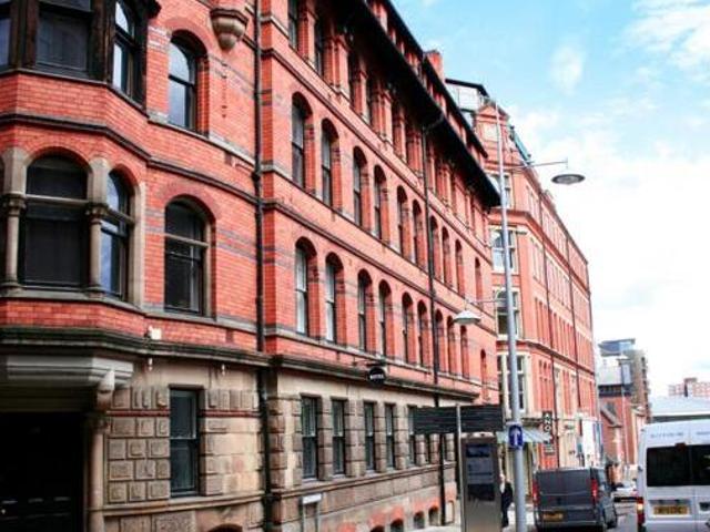 Flat Barker Gate, Nottingham, 7 Bedroom Terraced