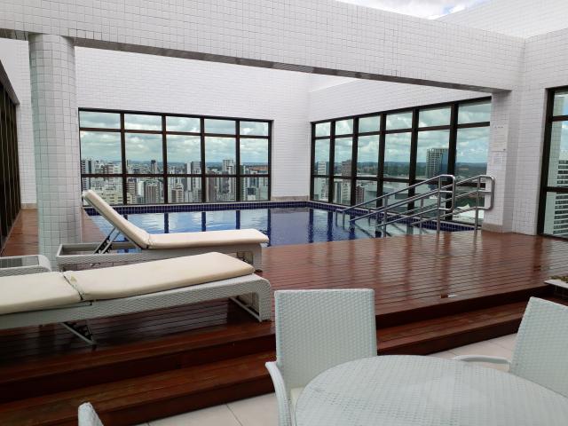 Flat Beach Class Boa Viagem 2805 2 quartos Aluguel