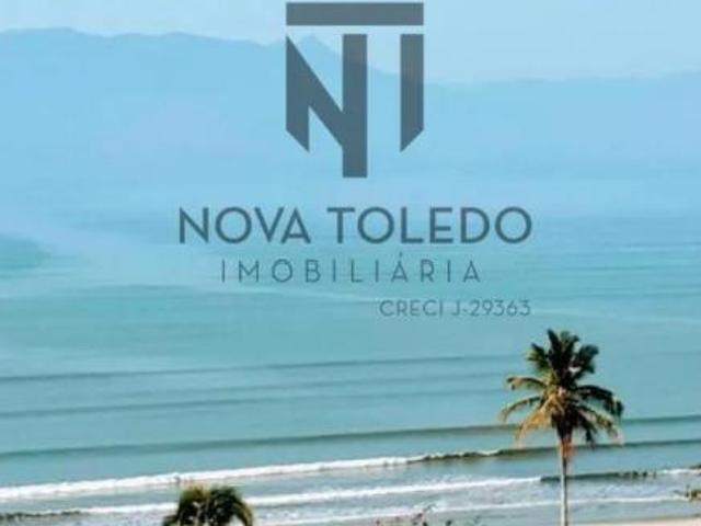 Flat Beira Mar Oportunidade de Investimento 1 suíte Caraguatatuba Centro