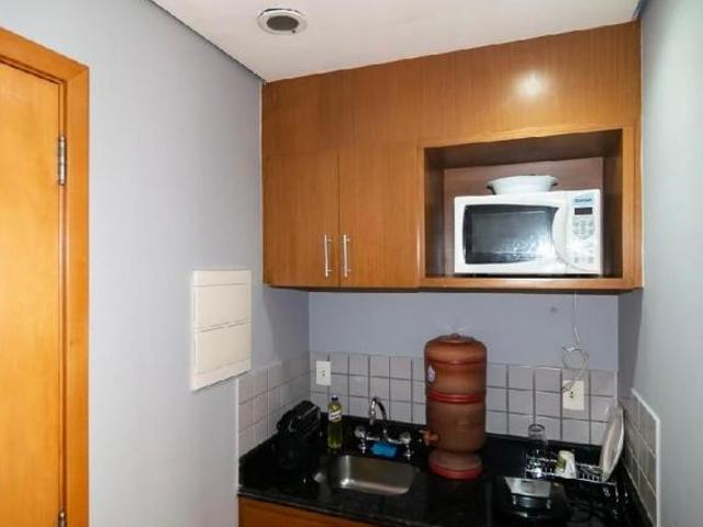 Flat bela vista ótima localização c/ vaga de garagem