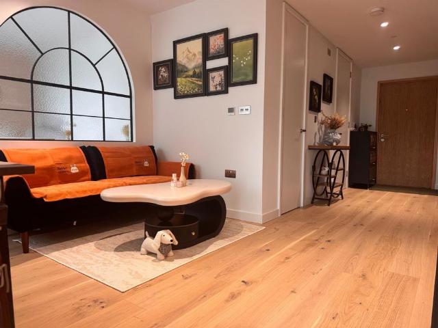Flat, Bella House, Pilot Walk, London