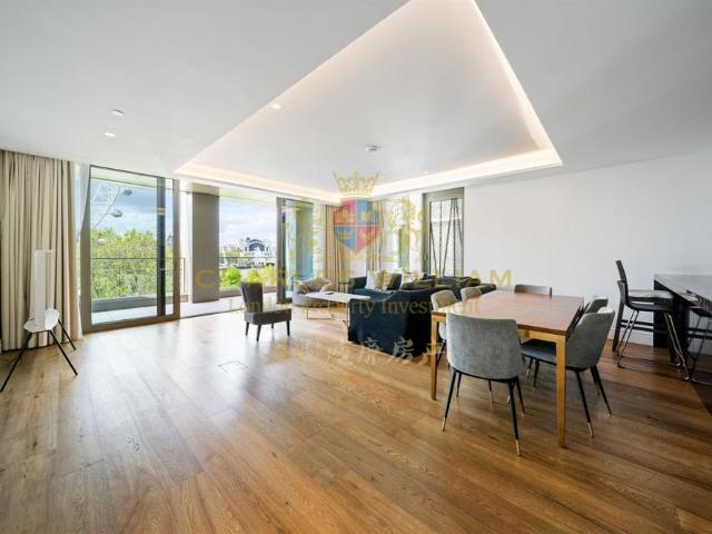 Flat, Belvedere Road, London
