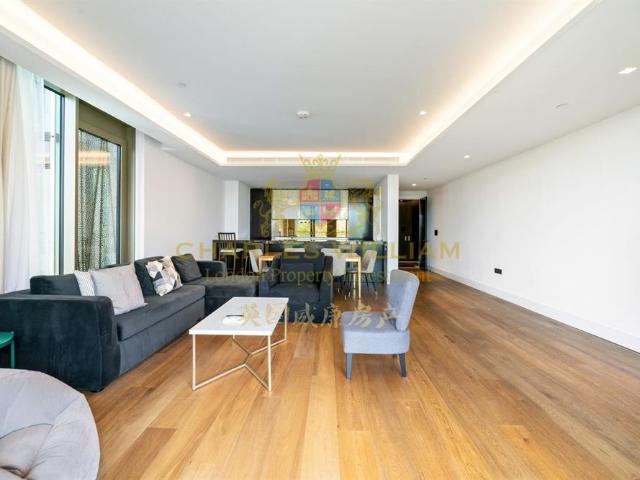 Flat, Belvedere Road, London