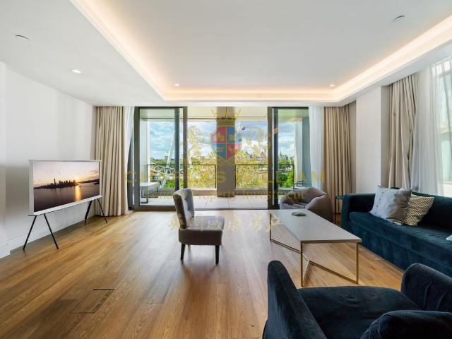 Flat, Belvedere Road, London SE1, 2 bed flat to rent, £15,167 pcm | PrimeLocation