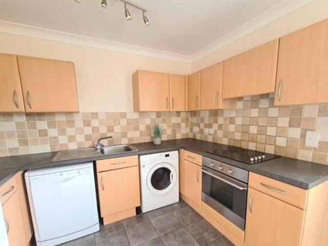 Flat Bentley House, Abbeygate Court, 2 Bedroom Flat