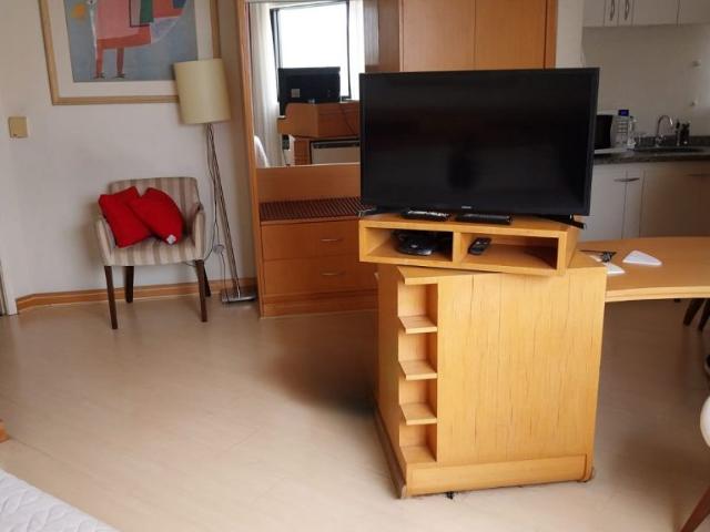 Flat Bienal Suites