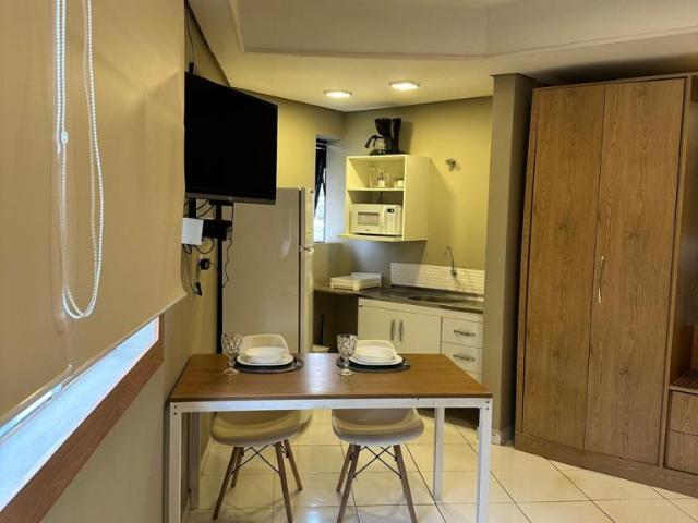 Flat Bienal Suites
