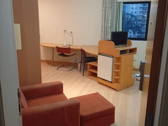 Flat Bienal Suites