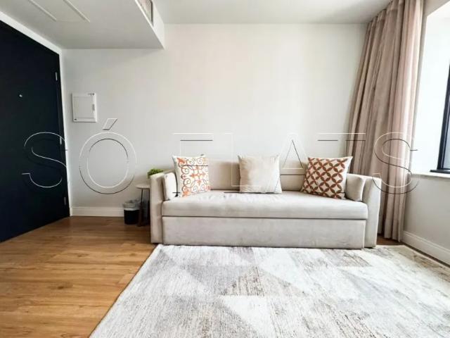 Flat Blue Tree Premium Morumbi disponível para venda, com 26m² e 01 vaga de garagem