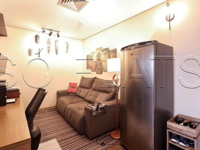 Flat Blue Tree Santo André disponível para venda com 43m², 01 dorm e 01 vaga de garagem